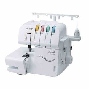 Brother 1034DX Serger Review - Serger Pro