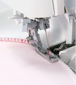 Serger/Overlock Stitch Guide - Serger Pro