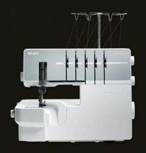 Pfaff Coverlock 3.0 Serger Review - Serger Pro