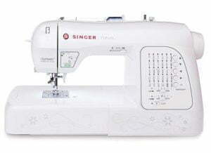 Singer Futura XL-420 Sewing & Embroidery Machine Review - Serger Pro