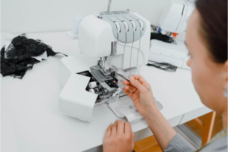 How To Thread A Serger - Serger Pro